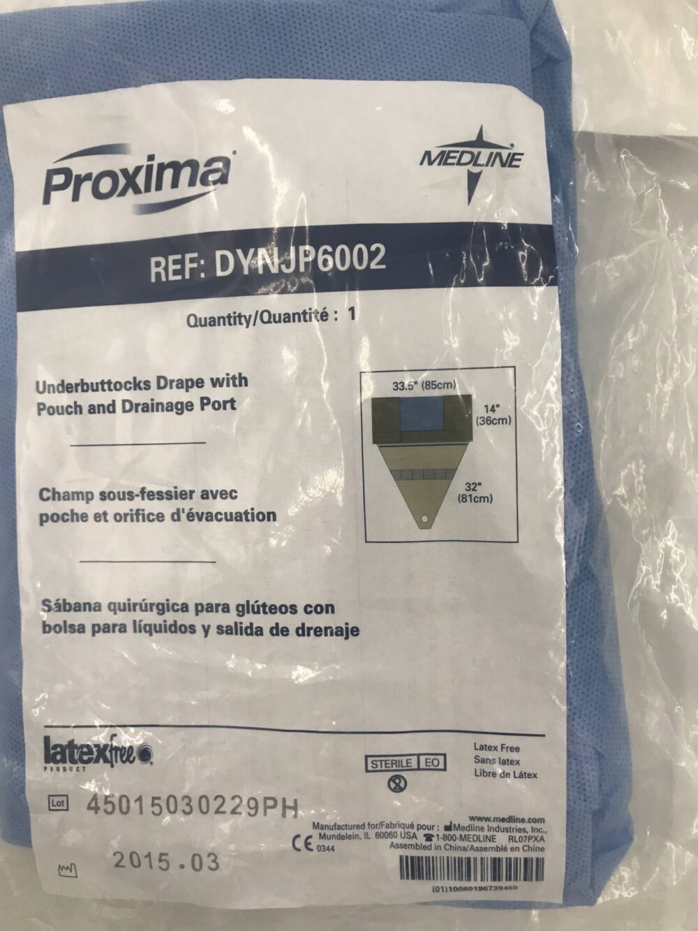 Medline Wrappers at Kaitlyn Corkill blog