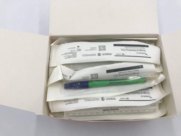 Cardinal Health 250FPRL Surgical Marking Pen (50/Box) (X) – GB TECH USA