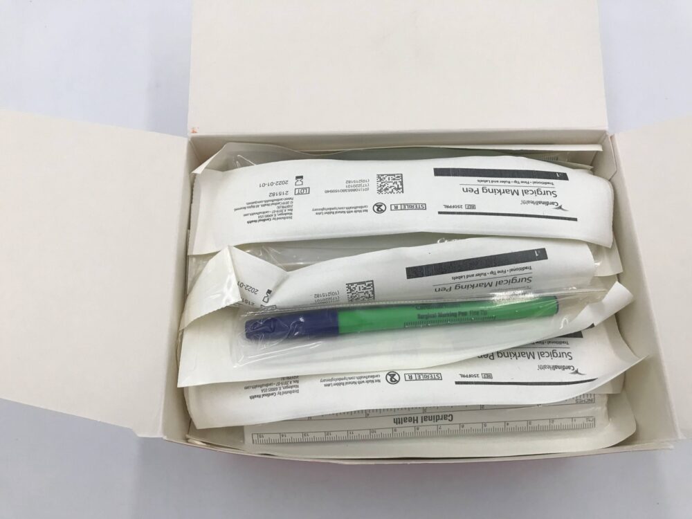 Cardinal Health 250FPRL Surgical Marking Pen (50/Box) (X) – GB TECH USA