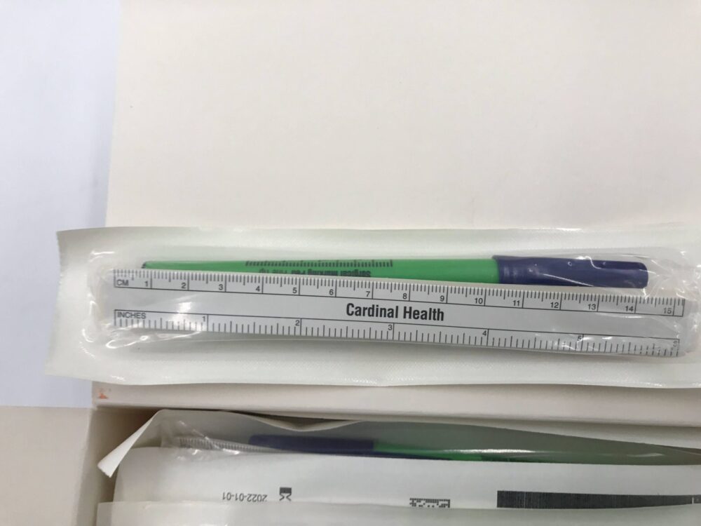 Cardinal Health 250FPRL Surgical Marking Pen (50/Box) (X) – GB TECH USA