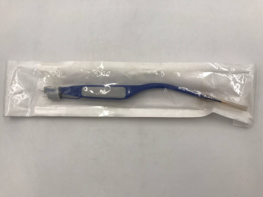 Kirwan Surgical 19-5032AUIR Disposable Bipolar Forceps 8″ COHEN Bayonet ...