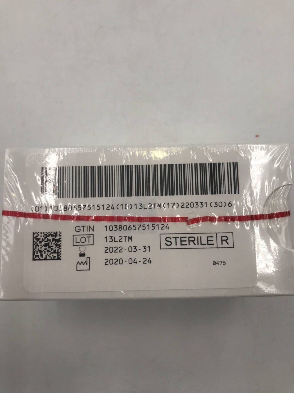 Alcon 8065751512 0.3mm Polymer I/A Tip Intrepid Micro-Coaxial System ...