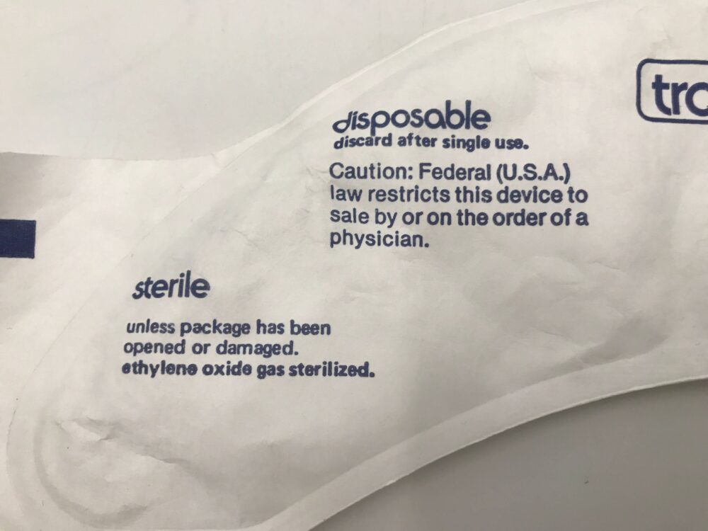 National Catheter 86227 Mallinckrodt Tracheal Tube Endotracheal ...