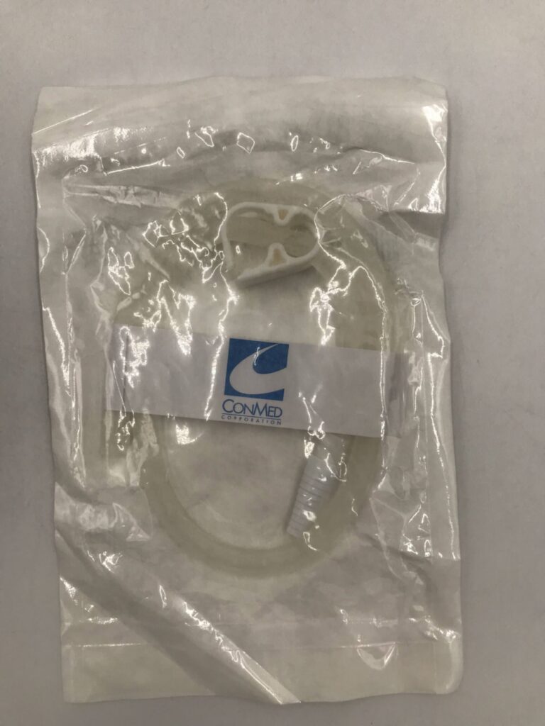 Conmed 0031000 Surgical Suction Connecting Tube with Male Connector and ...