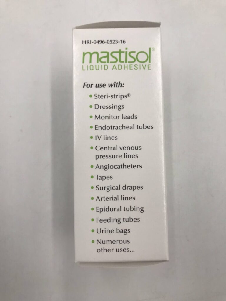 Ferndale Laboratories HRI-0496-0523-16 Eloquest Mastisol Liquid ...
