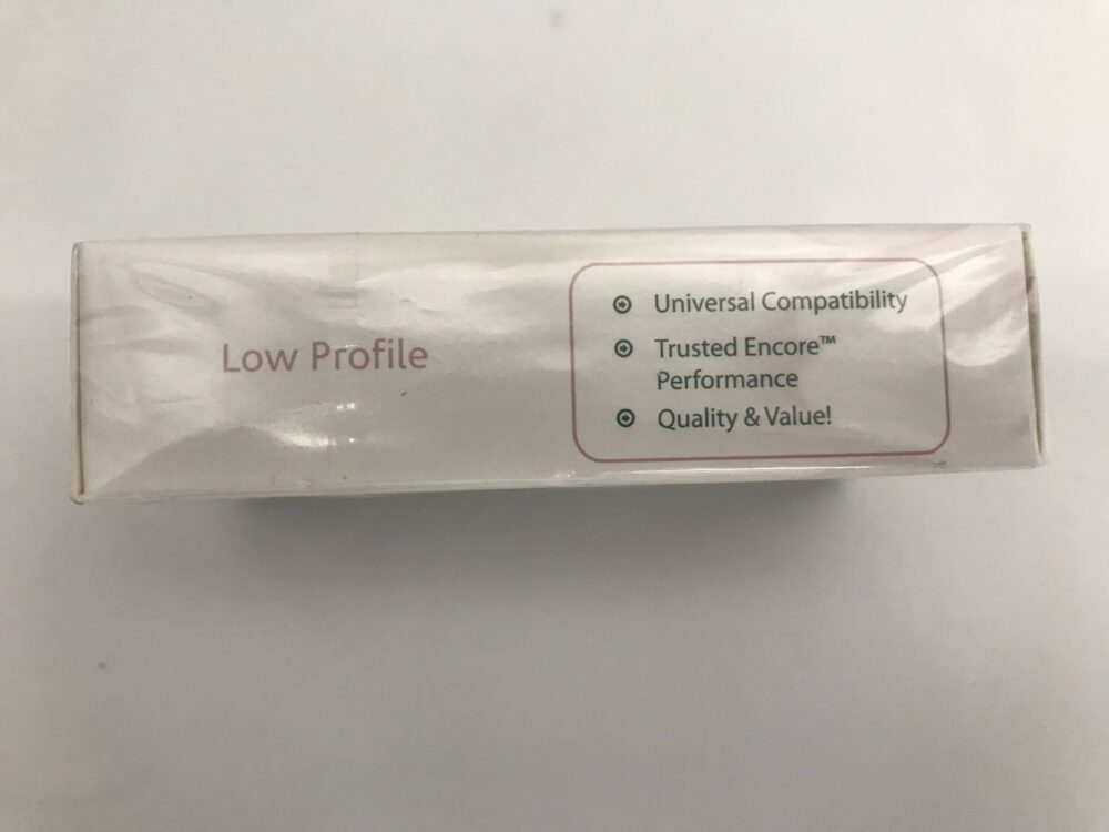 Crescent 7380 Encore PTFE-Coated Low Profile Microtome Blades (50/Box ...