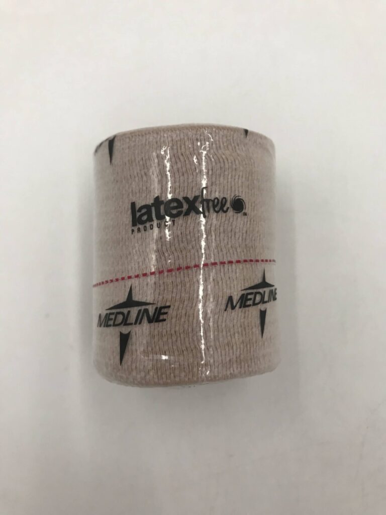 Medline Elastic Bandage 2" with Latch - GB TECH USA