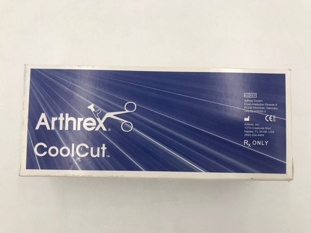 Arthrex AR-8550DS Coolcut Dissector 5.5mm (5/Box) – GB TECH USA