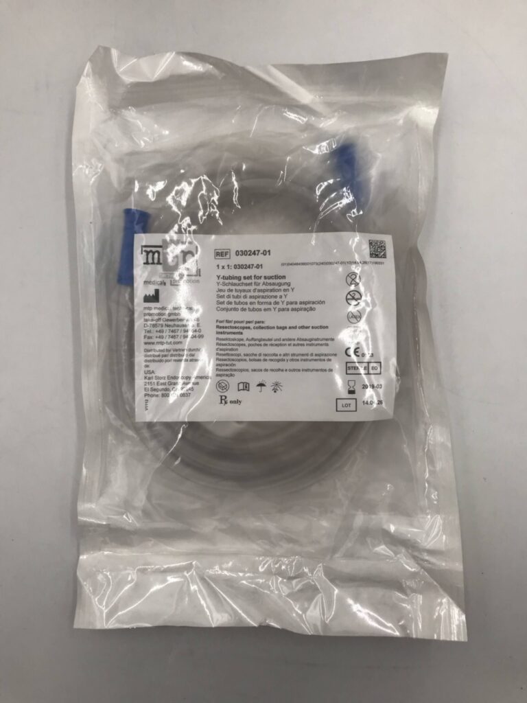 MTP 030247-10 Y-Tubing Set For Suction (10/Case)(X) – GB TECH USA