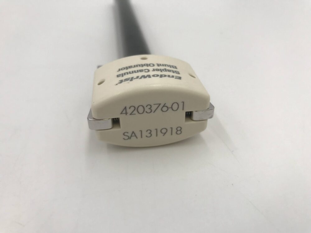 INTUITIVE SURGICAL 420376-01 EndoWrist Stapler Cannula Blunt Obturator ...