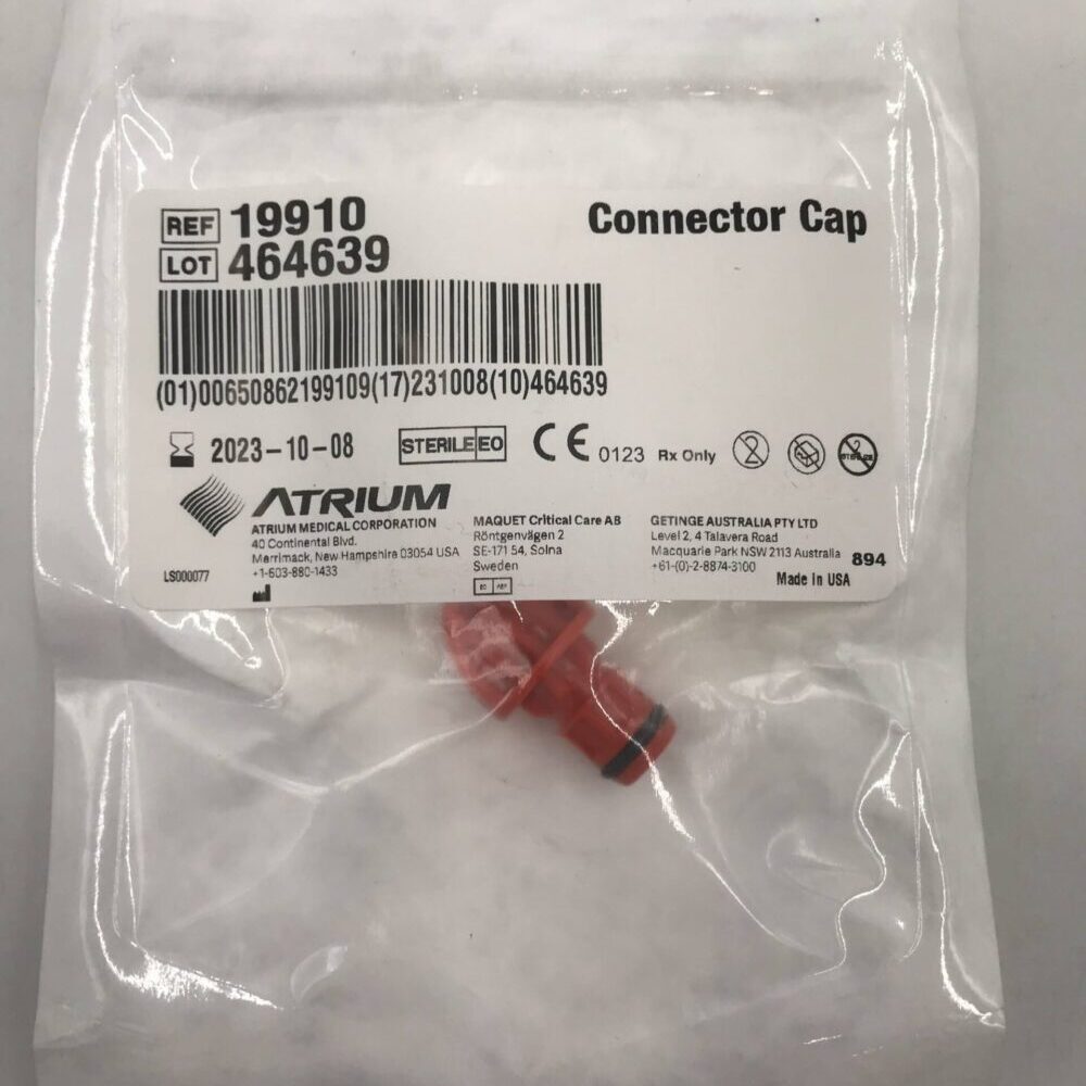 INTUITIVE SURGICAL 420376-01 EndoWrist Stapler Cannula Blunt Obturator ...