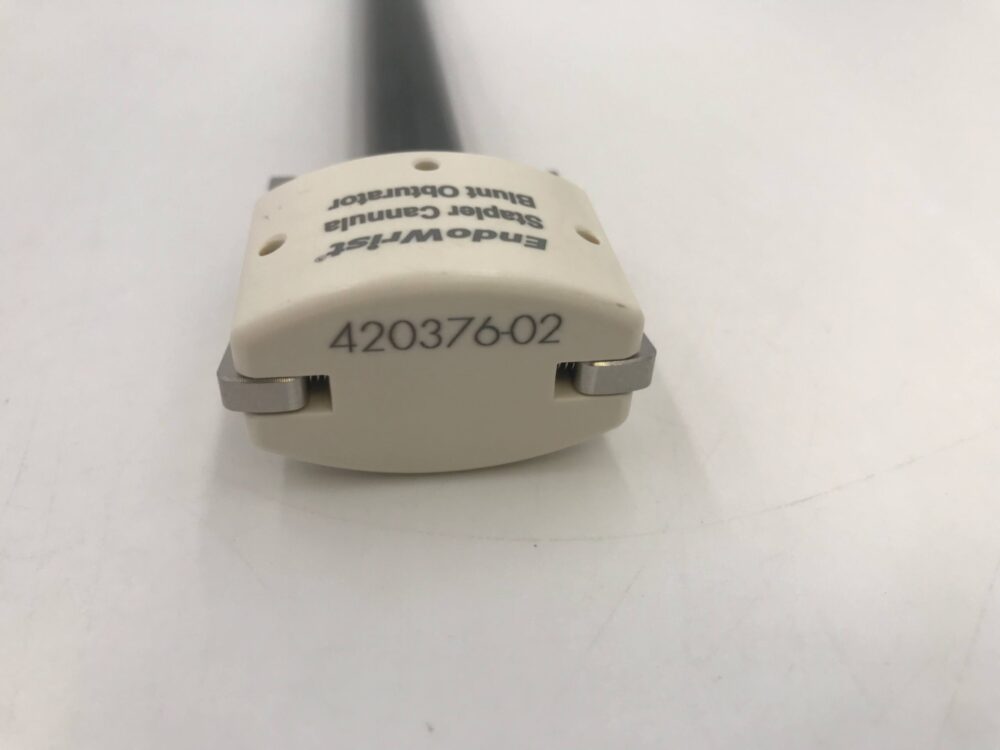 INTUITIVE SURGICAL 420376-02 EndoWrist Stapler Cannula Blunt Obturator ...