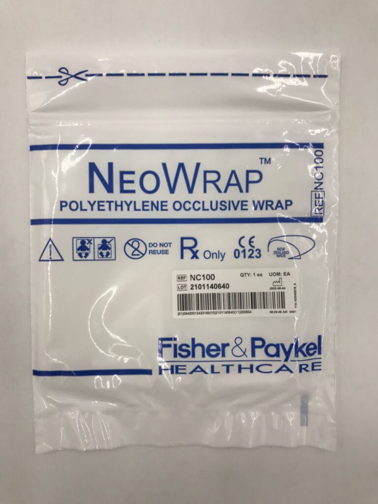 FISHER&PAYKEL NC100 NeoWrap Polyethylene Occlusive Wrap – GB TECH USA