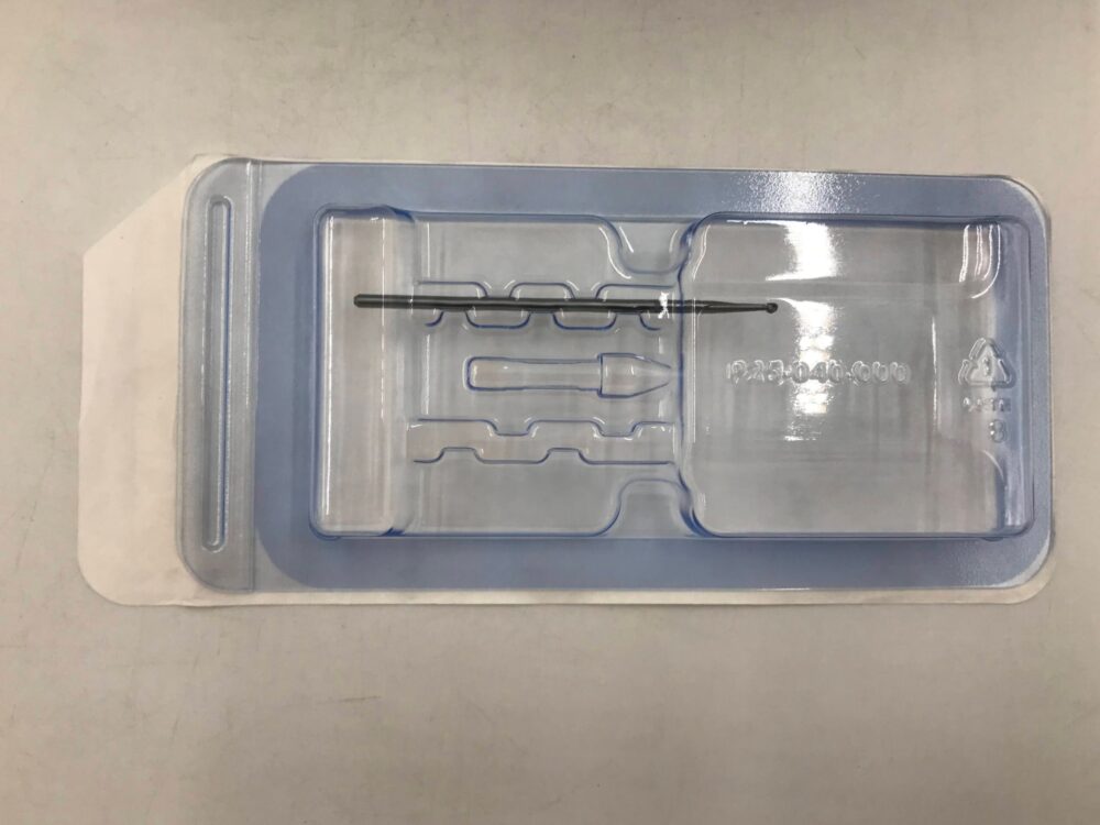 CONMED 5092-224 Round Bur, Long, Carbide 2mm (5/Box)(X) - GB TECH USA