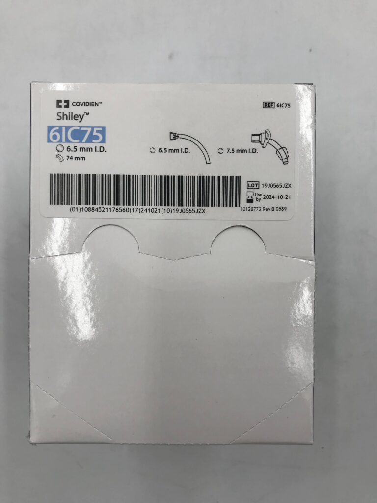 COVIDIEN 6IC75 Shiley Disposable Inner Cannula (10/Box) – GB TECH USA