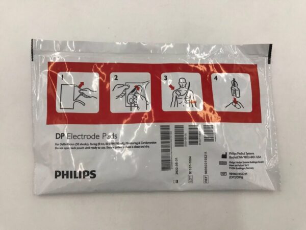 PHILIPS 989803158211 DP Electrode Pads (X) – GB TECH USA