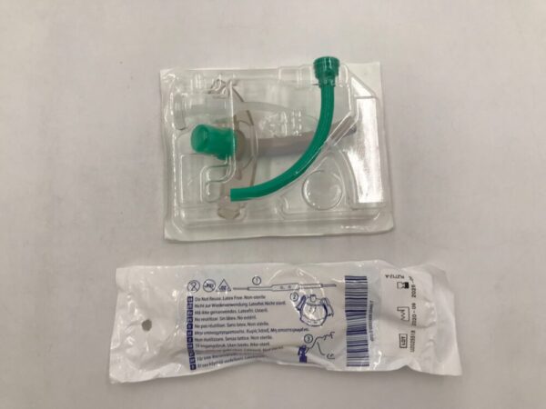 SMITHS MEDICAL 504070 Portex D.I.C. Tracheostomy Tube w/ Disp. Inner ...
