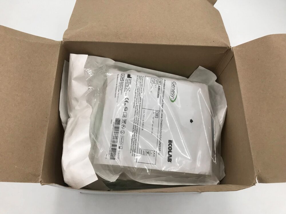 MICROTEK AR8033650 Ecolab Genesys Armatec Microscope Drape For Leica ...