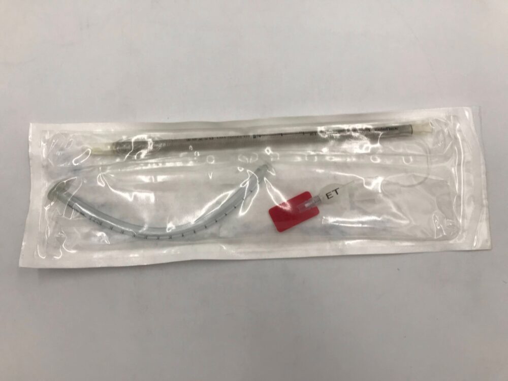 TELEFLEX 136080 LMA Fastrach ETT Single Use Endotracheal Tube 24mm(X ...