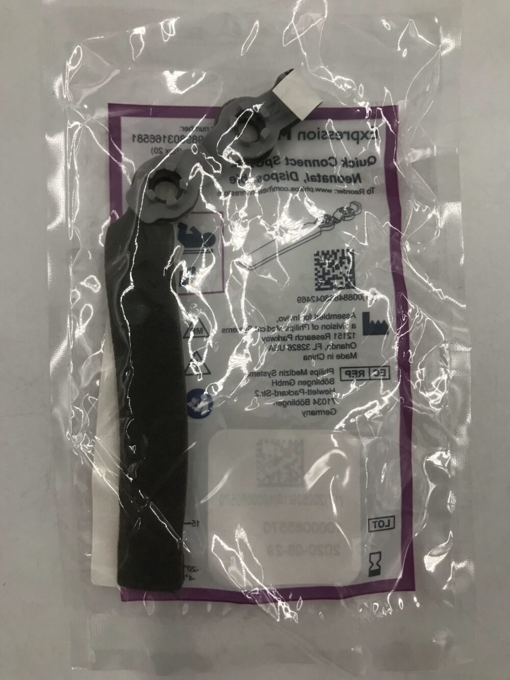 Invivo 989803166581 Expression MR Quick Connect SpO2 Grip Neonatal ...