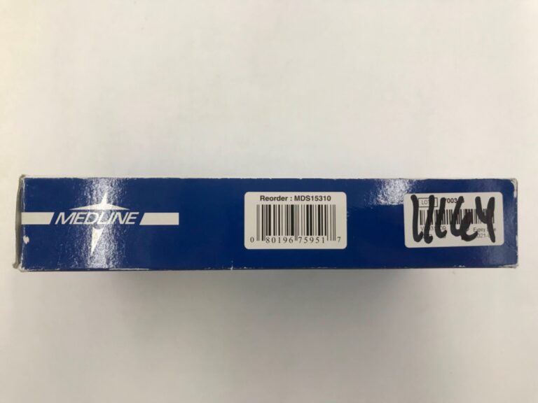 MEDLINE MDS15310 Disposable Safety Scalpel w/Retractable Sheath #10 (9 ...