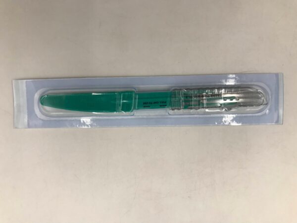 MEDLINE MDS15310 Disposable Safety Scalpel w/Retractable Sheath #10 (9 ...
