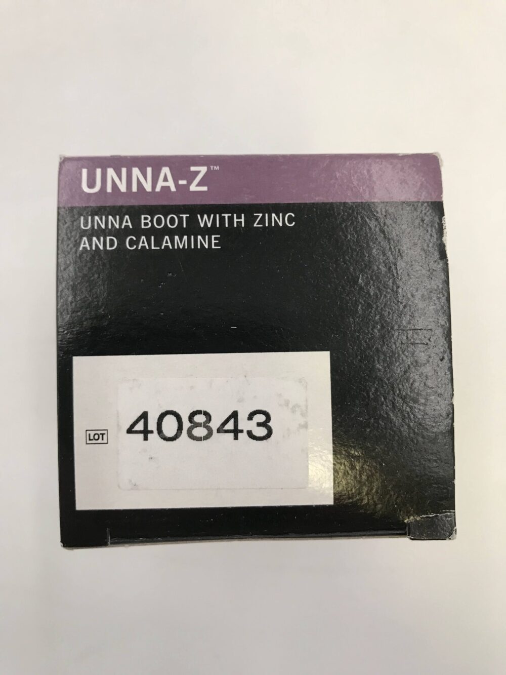 Medline NONUNNA4 UNNA-Z Unna Boot with Zinc and Calamine 4in x 10yds ...
