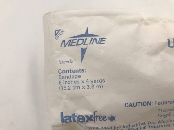 Medline DYNJ066006 Wytex Under Cast Padding 6in x 4yds - GB TECH USA