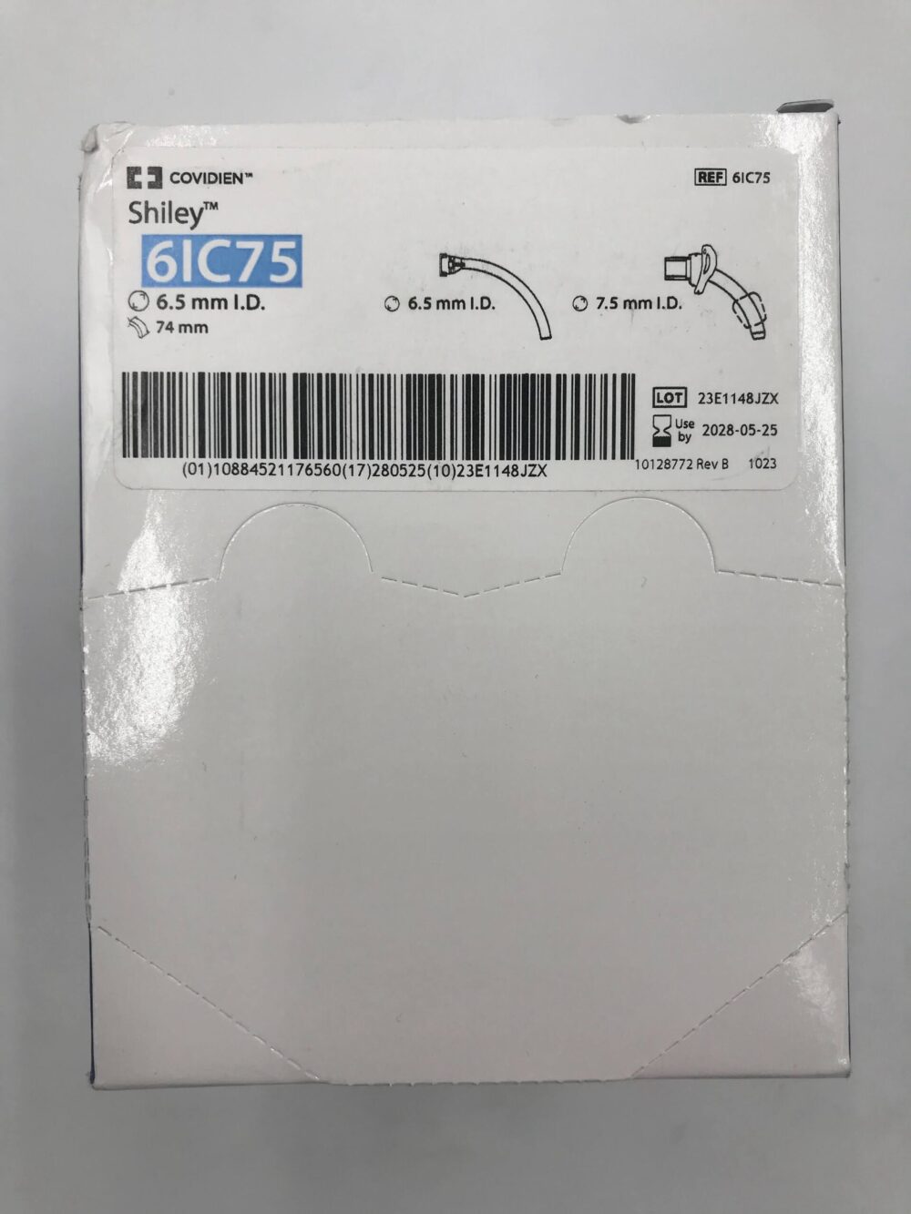 COVIDIEN 6IC75 Shiley Disposable Inner Cannula (10/Box) - GB TECH USA