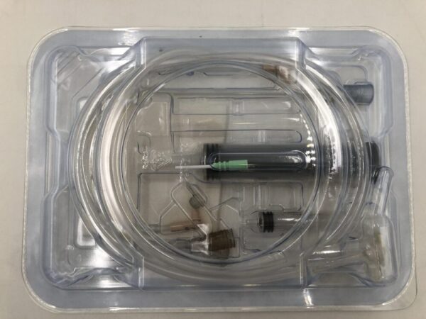 Halyard 0230-18-2.3 Mic-Key* Jejunal Feeding Tube Low-Profile J-Tube ...