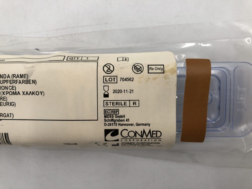 Conmed 7021-163 Ultrapower Bur Round Diamond Copper 3mm (X) – GB TECH USA
