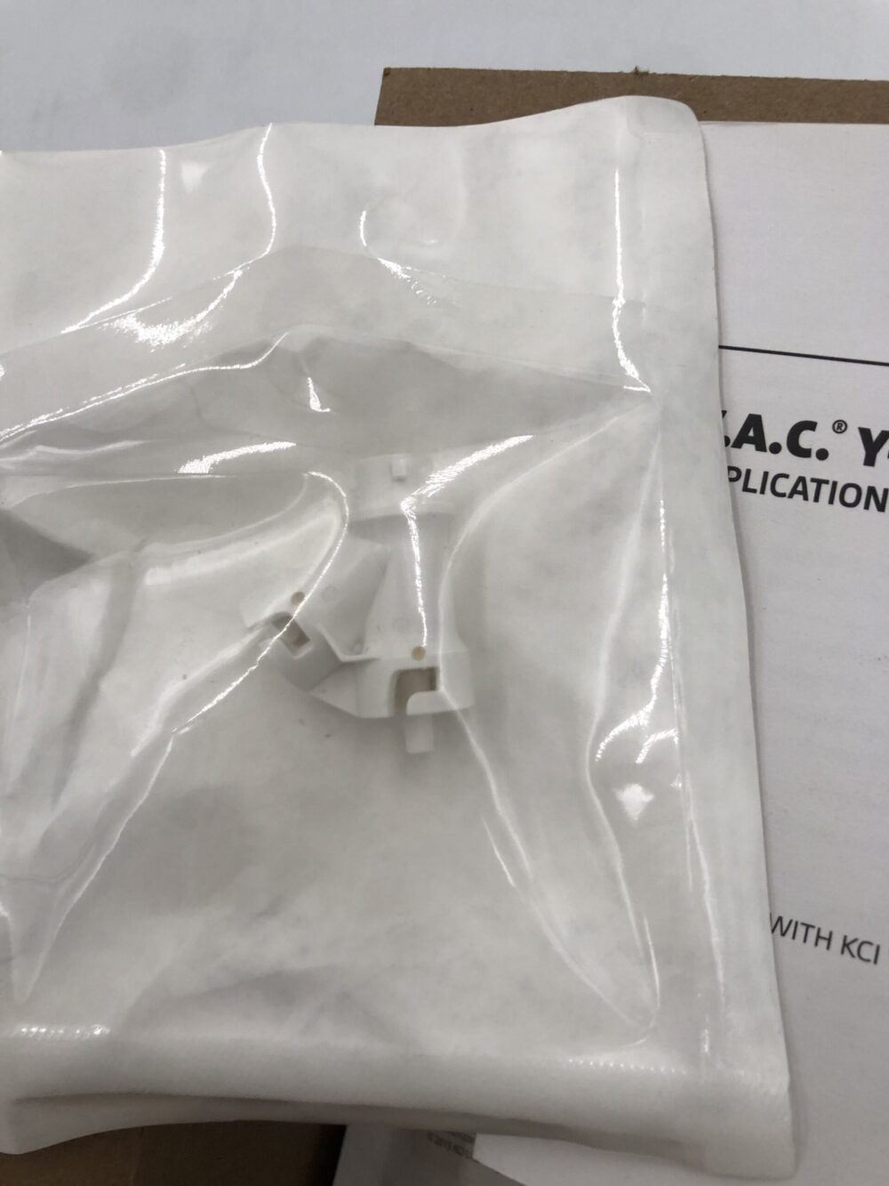 KCI M6275066/5 Acelity V.A.C. Y-Connector (5/Box) (X) - GB TECH USA
