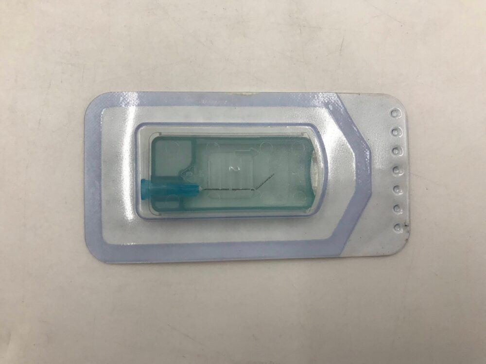 ALCON 8065441420 Microsurgical Instrument Hydrodissection Cannula 25G x ...