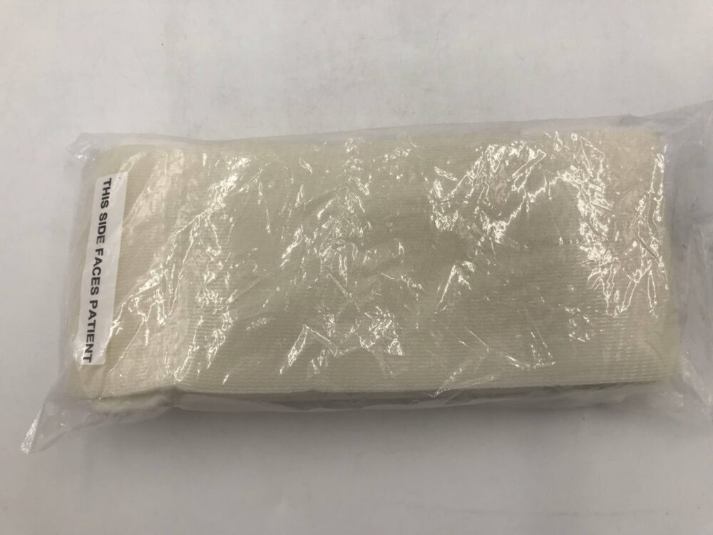 Medline NON081541 Disposable Knee and Body Strap 4" x 6" - GB TECH USA