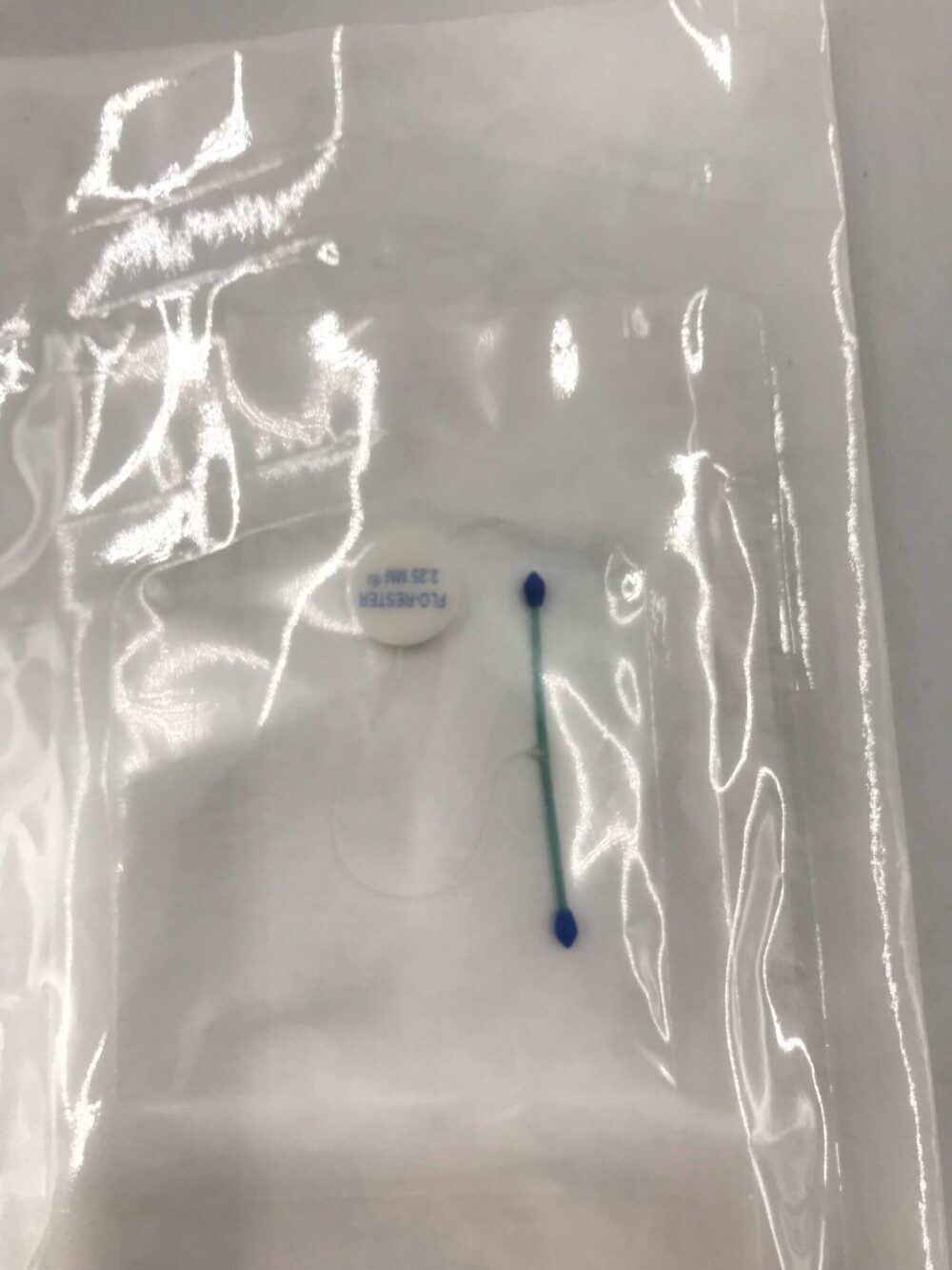 Synovis 60225-1 Flo-Rester Disposable Internal Vessel Occluder (X) - GB ...