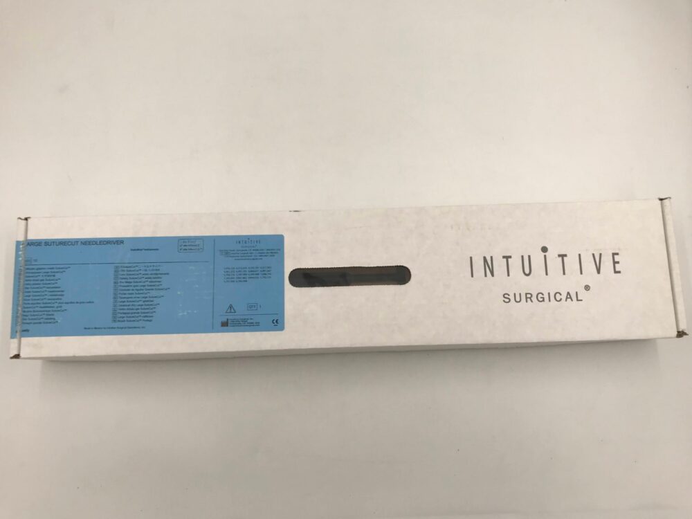 INTUITIVE SURGICAL 420296 Da Vinci Si Large SutureCut NeedleDriver 8mm ...