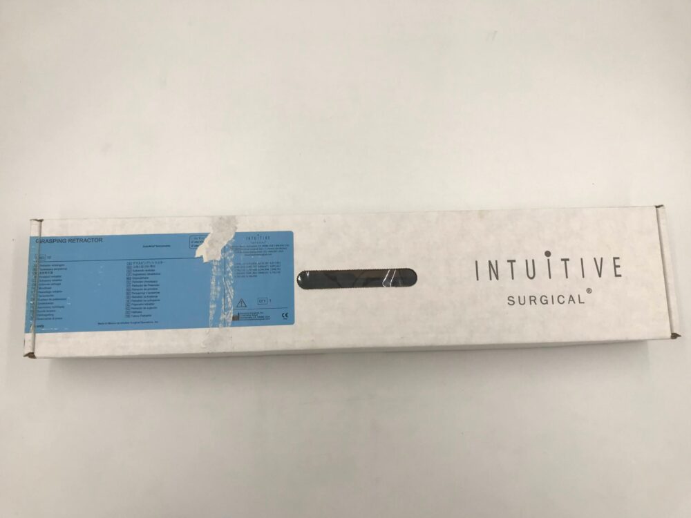 INTUITIVE SURGICAL 420278 Da Vinci Si Grasping Retractor 8mm (Broken ...