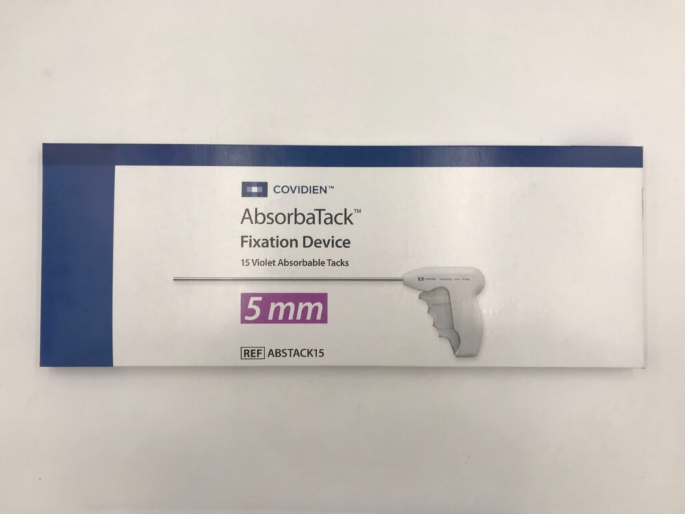 COVIDIEN ABSTACK15 AbsorbaTack Fixation Device 5mm - GB TECH USA