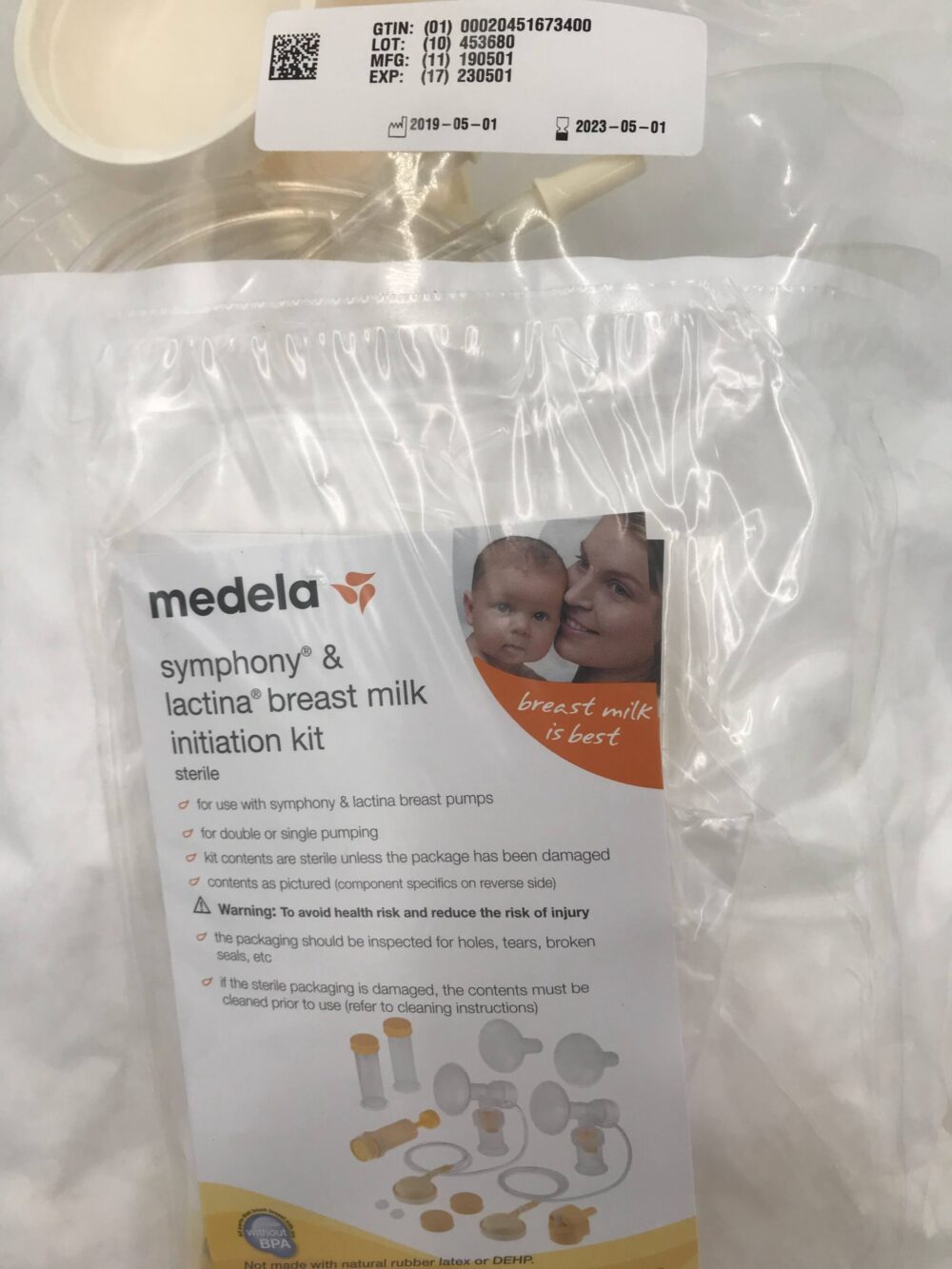 Medela Lactina Kit