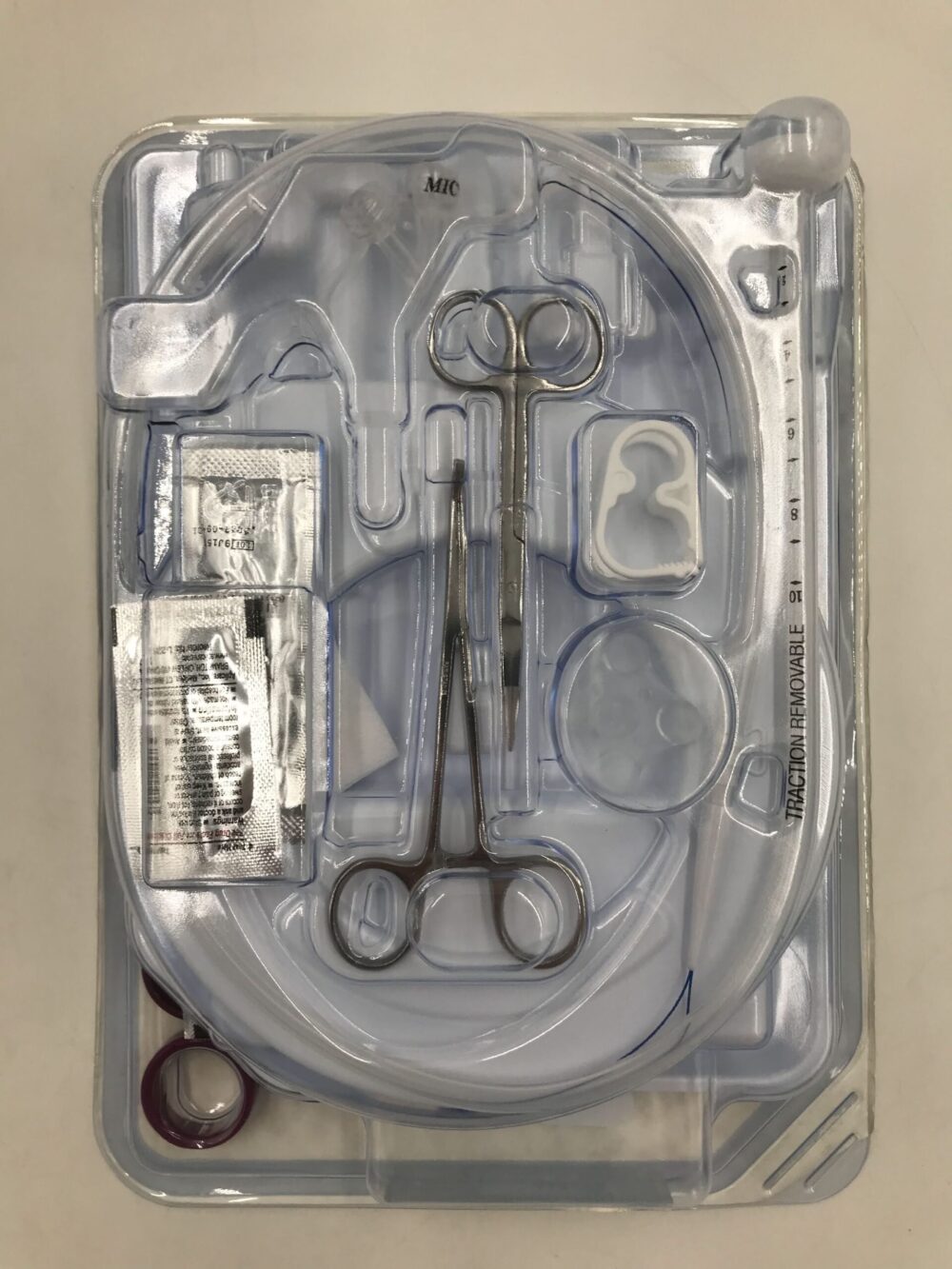 Avanos 8180-20 Mic* Safety Percutaneous Endoscopic Gastrostomy (PEG ...