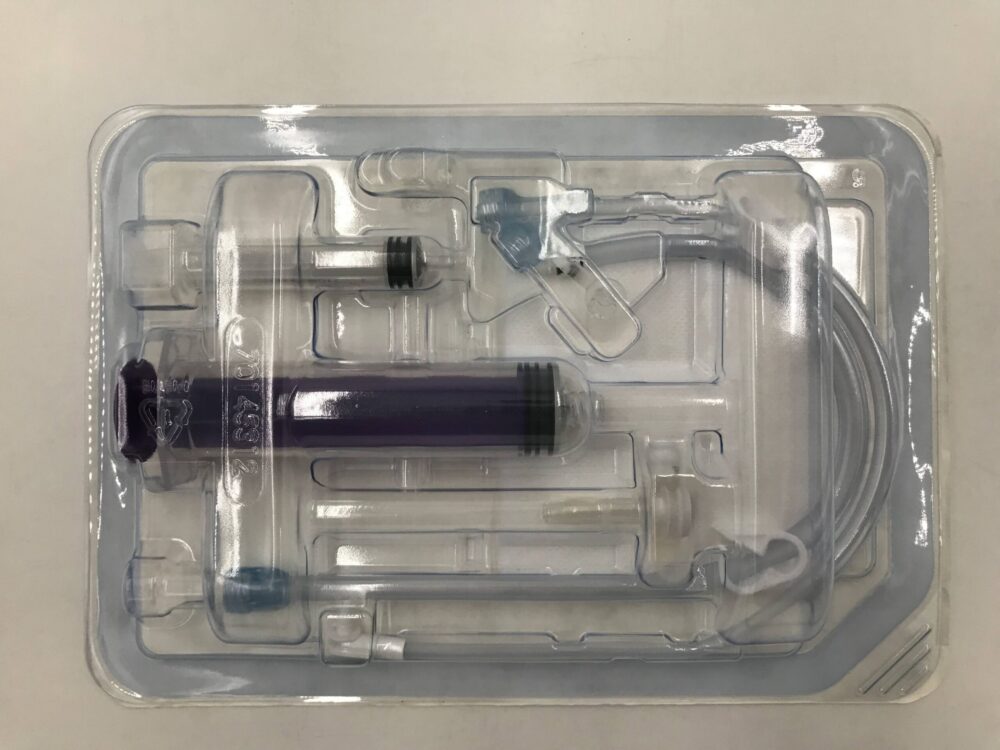 AVANOS 8140-16-1.0 Mic-Key* Gastrostomy Feeding Tube Extension Sets ...