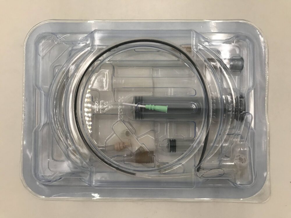 HALYARD 0270-16-2.0-45 Mic-Key* Gastric-Jejunal Feeding Tube Kit Low ...