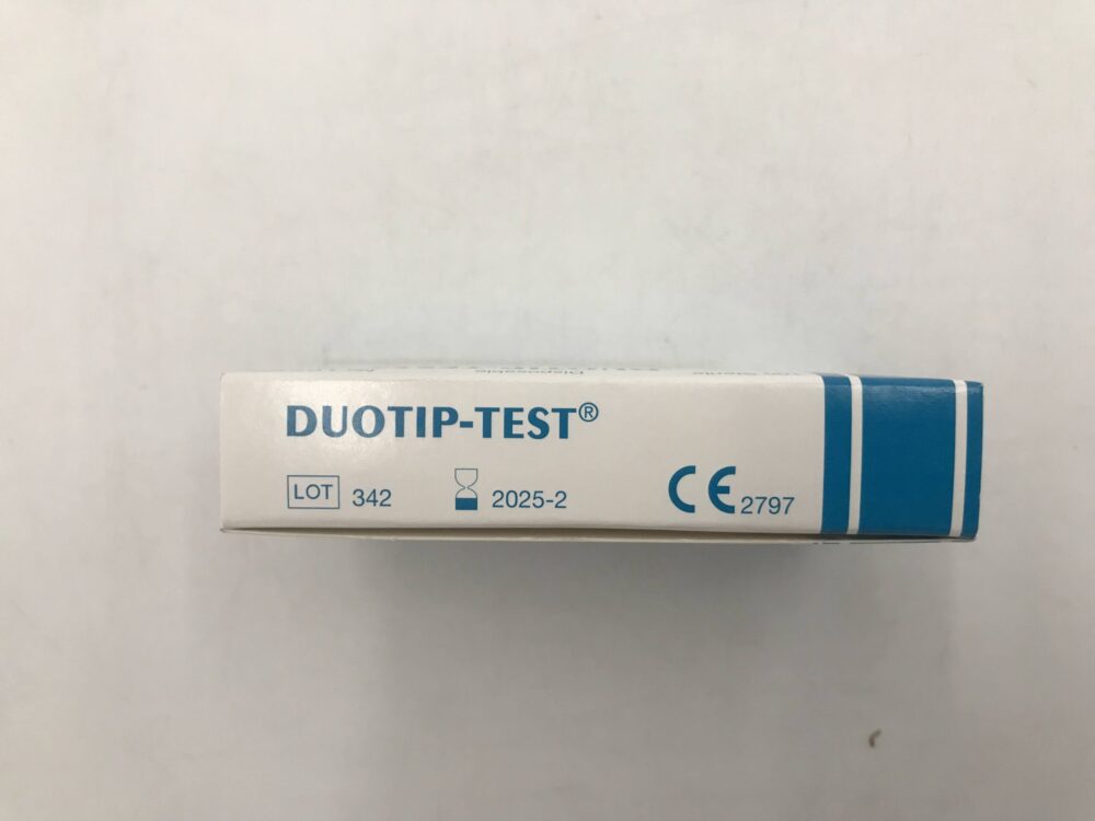 Lincoln Diagnostics LDT-100 Duotip-Test Skin Test Applicator (100/Box ...