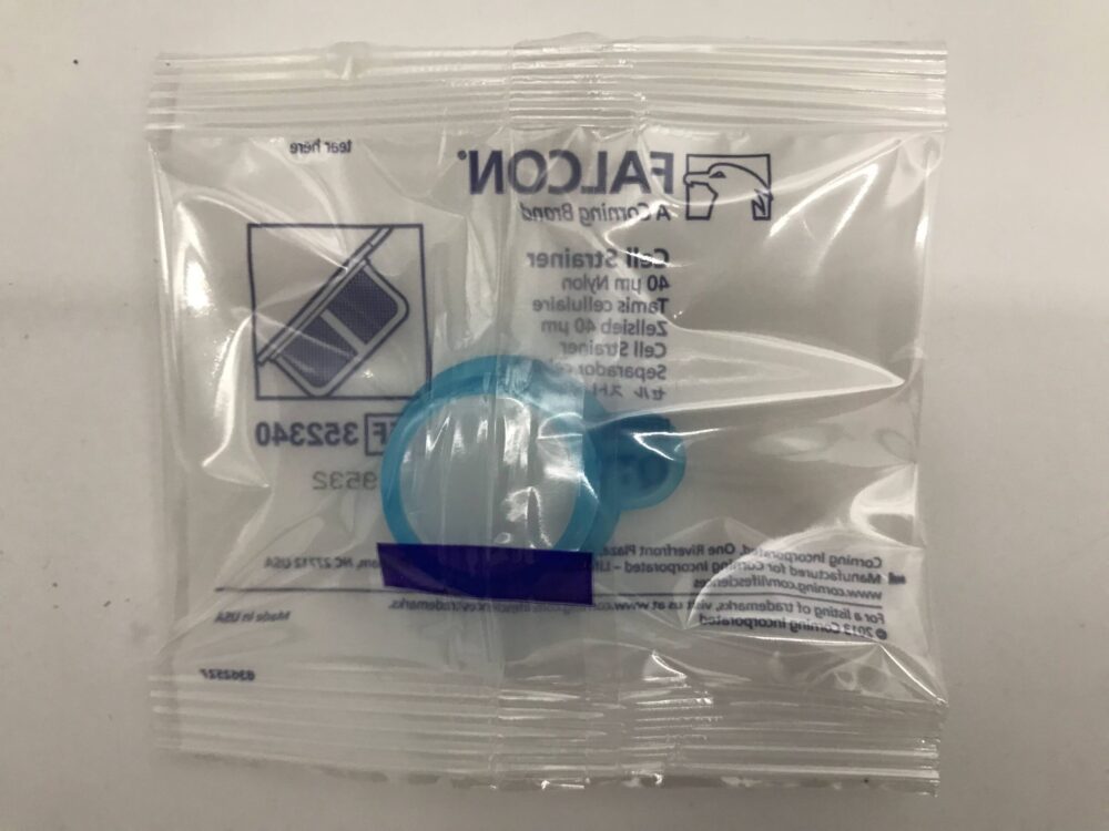 Falcon Cell Strainer Parts Falcon® A Corning Brand 352350 | 70m Cell ...
