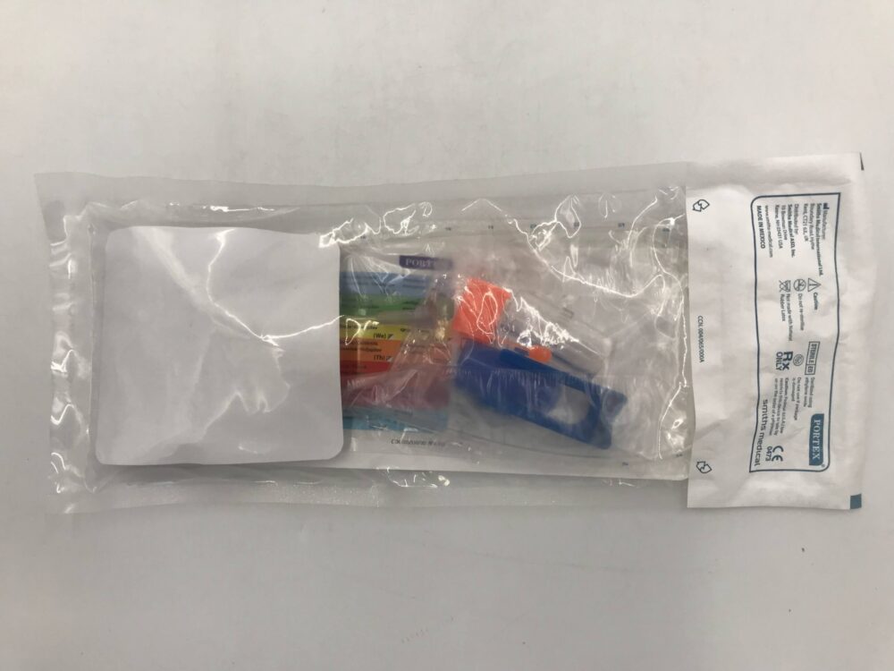 Smiths Medical Z110N-12 Portex SuctionPro72 Single Lumen Closed ...