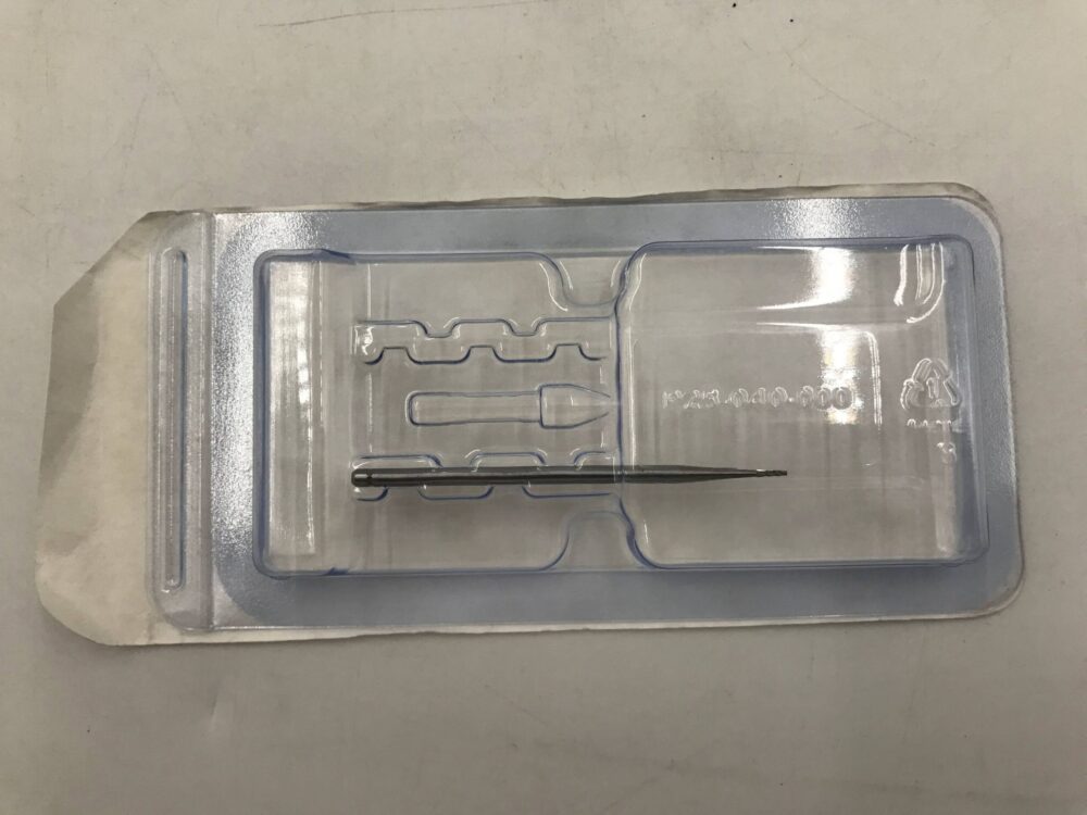 Conmed E4208 Carbide Tapered Bur .8mm x 4.9mm (X) – GB TECH USA