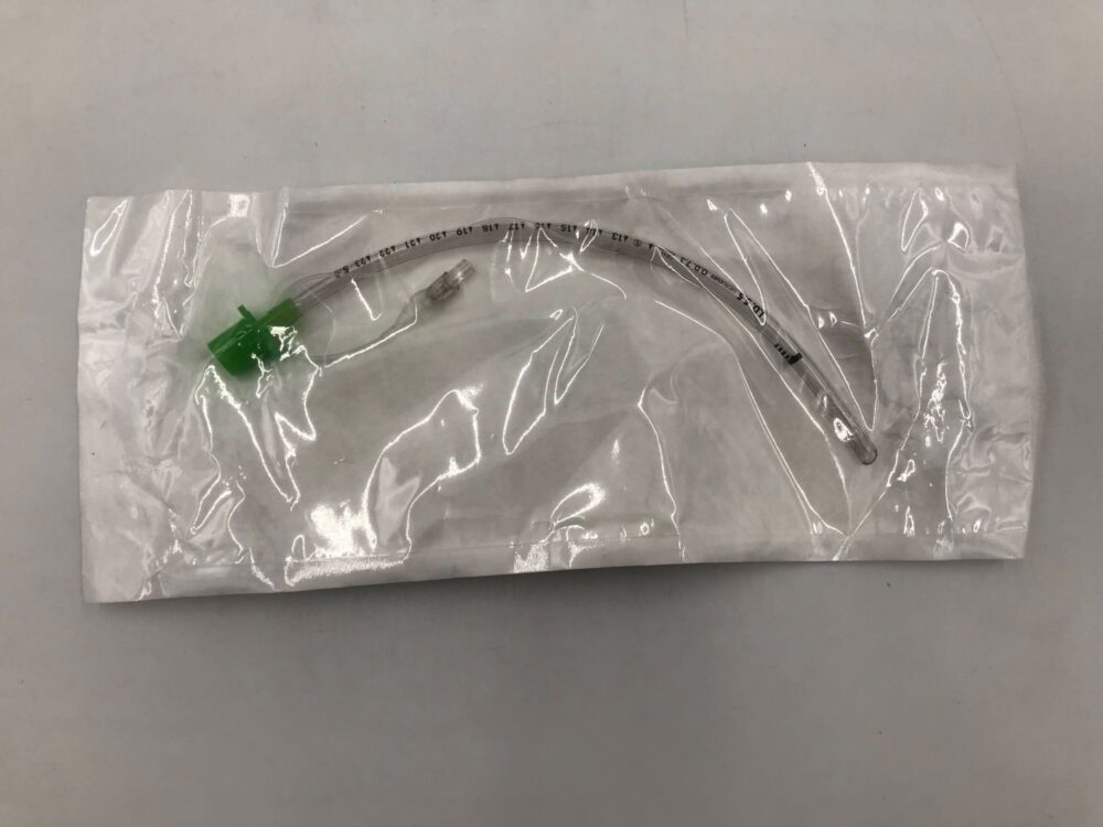 HALYARD 35116 Microcuff Endotracheal tube for Pediatrics Oral/Nasal ...