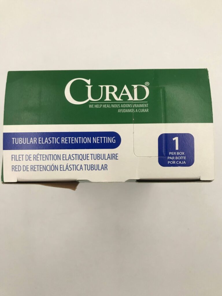 Medline NONNET06 Curad Tubular Elastic Retention Netting 17″ (43.2cm ...
