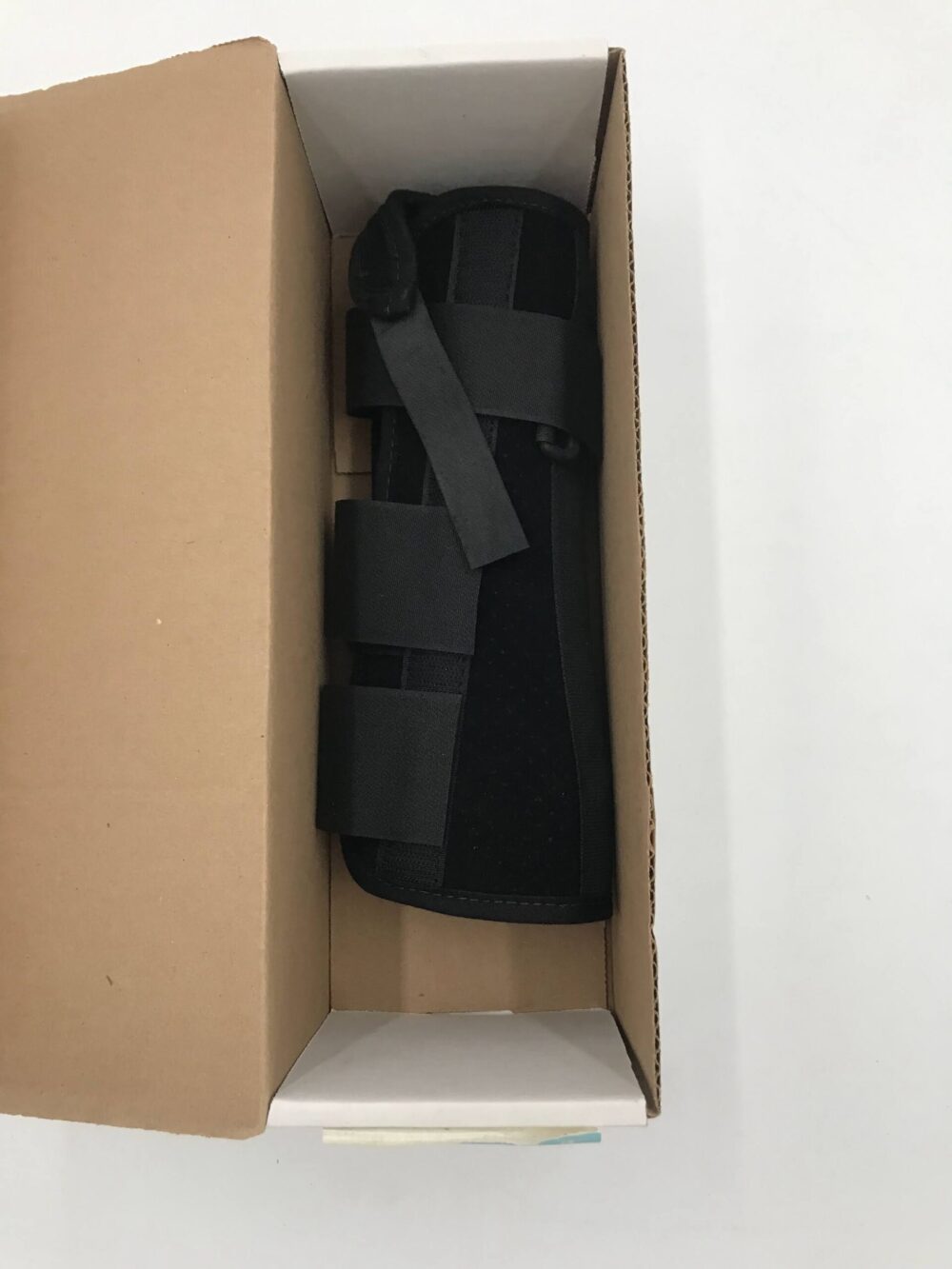 Medline ORT18110RS Wrist & Forearm Splint Deluxe Right (Rebox By ...