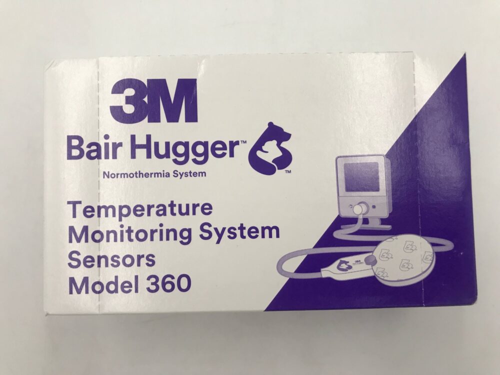 3M 36000 Bair Hugger Temp Monitor Sensor (X) – GB TECH USA
